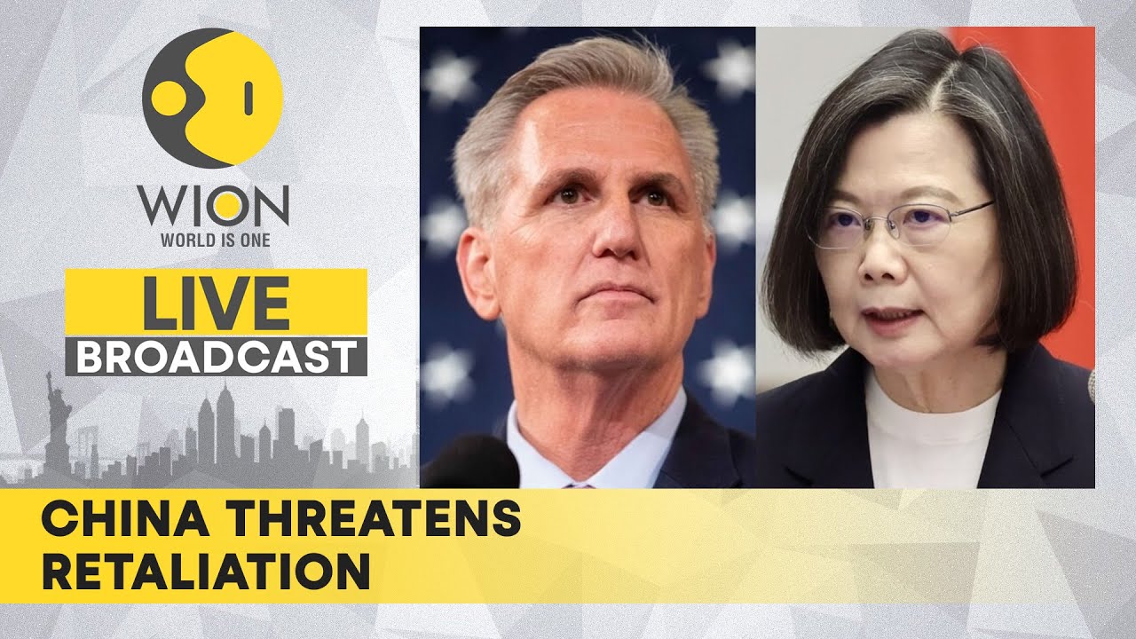 WION Live Broadcast: World Latest English News | English News ...