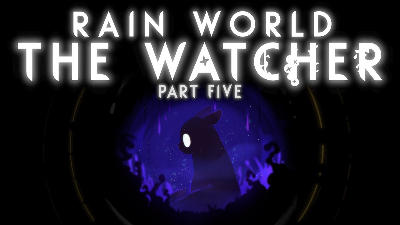 Rotten Regions | Rain World: The Watcher #5 - YouTube