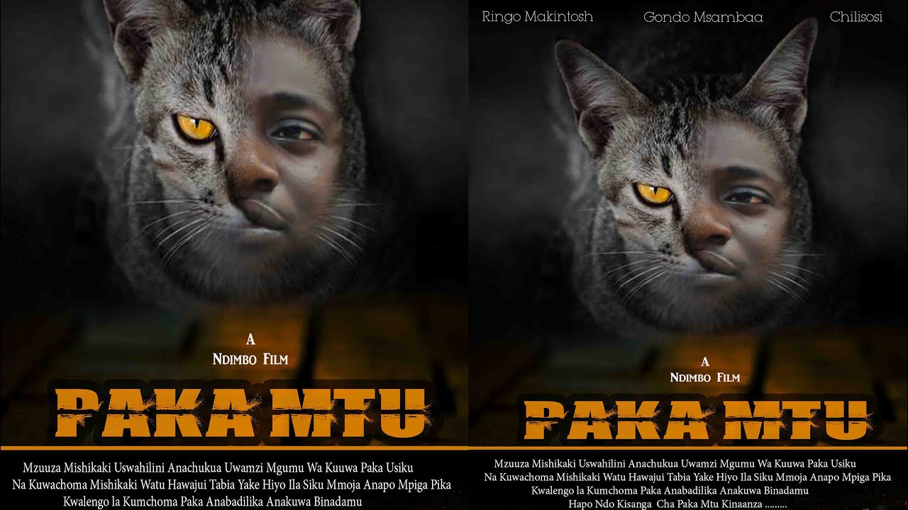 PAKA MTU Full Movie - YouTube