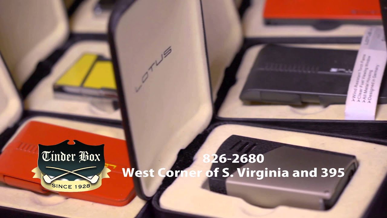 Tinder Box 30 09012015 - YouTube