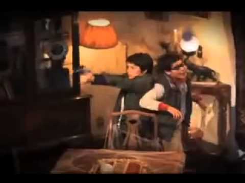 Las visiones de Juan Calakas, Jugueteria La Cuadrita - YouTube