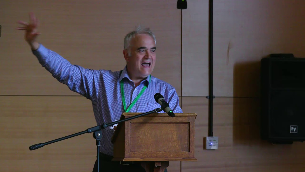 SWF 2018 - Theological Reflection on the conference - Mark Wakelin ...