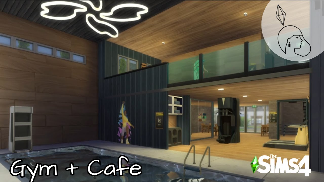 Sims 4 | Movers & Shakers Reimagined - YouTube