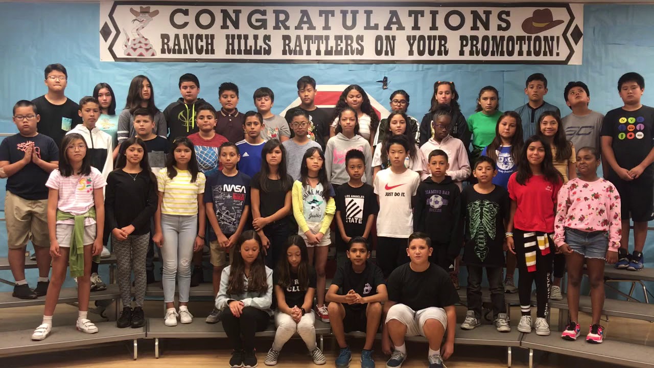 Ranch Hills Science Camp Fundraiser Video - YouTube