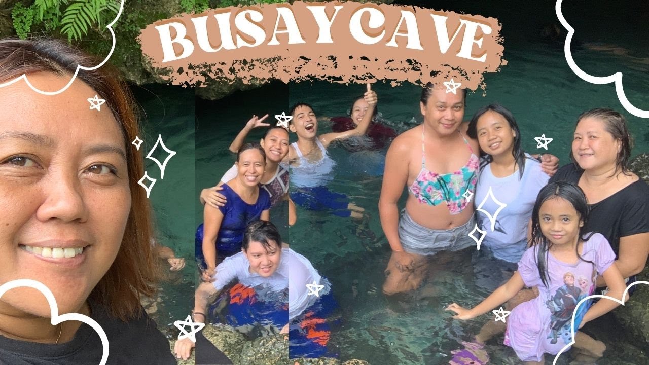 Vlog 42 - Magpalamig sa Busay Cave (Cold Spring) - YouTube
