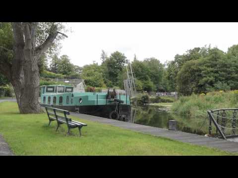 Tow Path Walk, Athy - YouTube