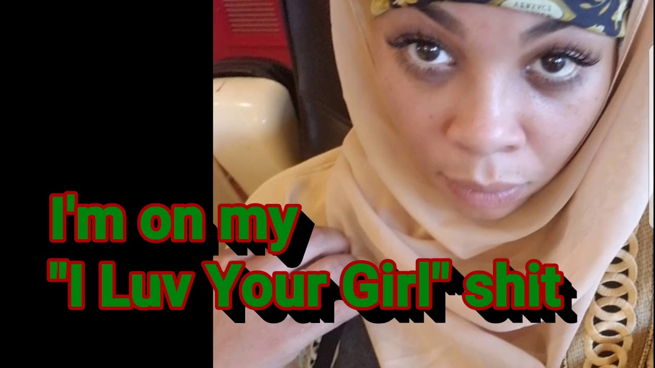 The Most Desirable Queen Ameenah Tate - YouTube