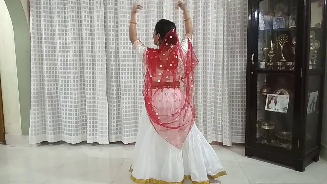 Yagyaseni Draupadi (Kumari Chapi Panchali) Dance Cover/ Choreography by ...