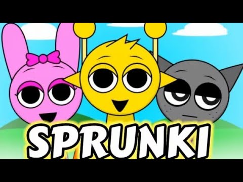 I joined Sprunki - Spunki Mustard Mods - YouTube