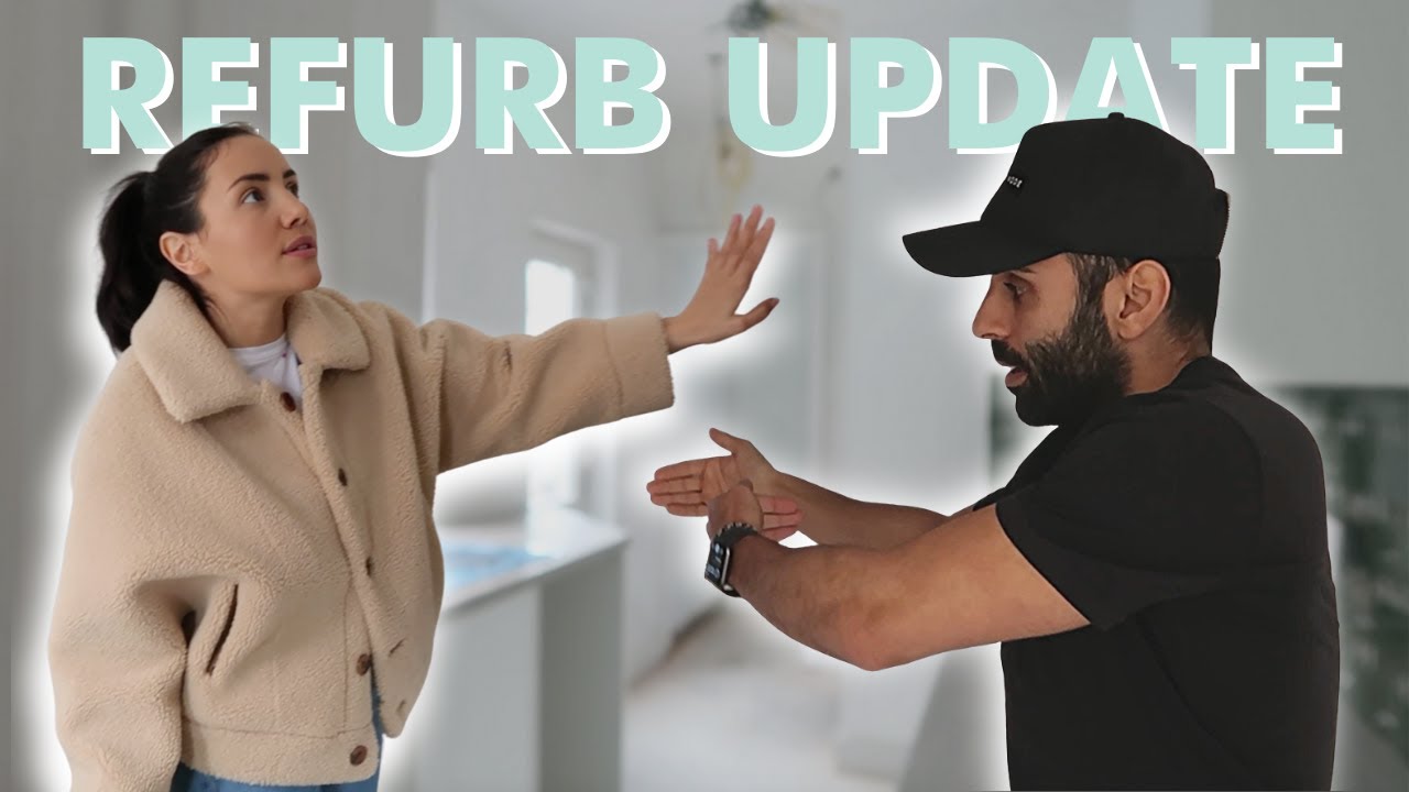 Refurbishment update on our latest project - YouTube