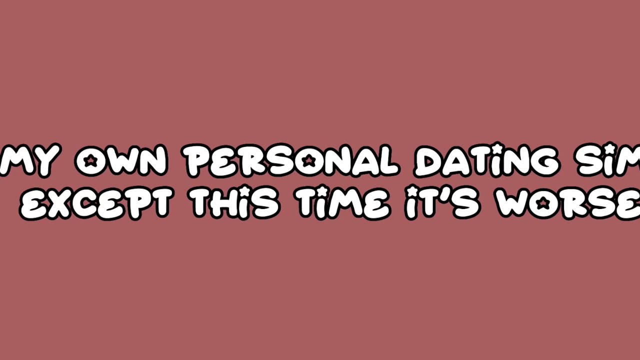 Vending Machine of Love [★] Personal Dating Sim 2.0 - YouTube