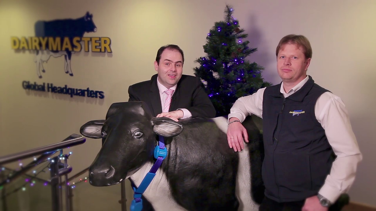 DairyMaster поздравляет читателей The DairyNews - YouTube