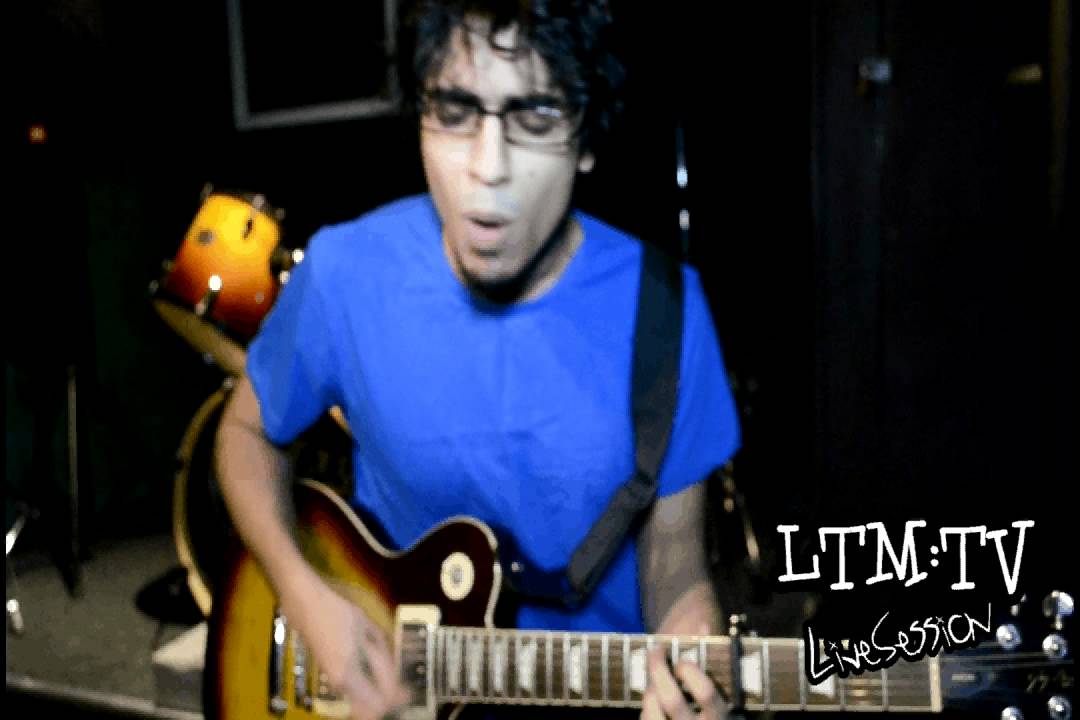 LTM:TV - Ashwin Thomas - #LIVESESSION - YouTube