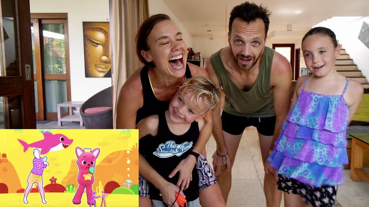 Just Dance CHALLENGE - YouTube