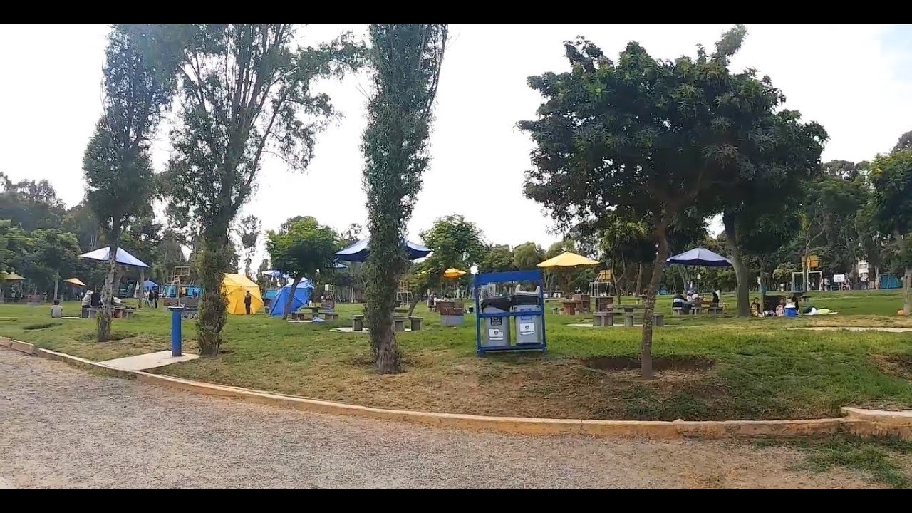parque huascar villa el salvador 2022 / Mejor parque zonal en Lima con ...
