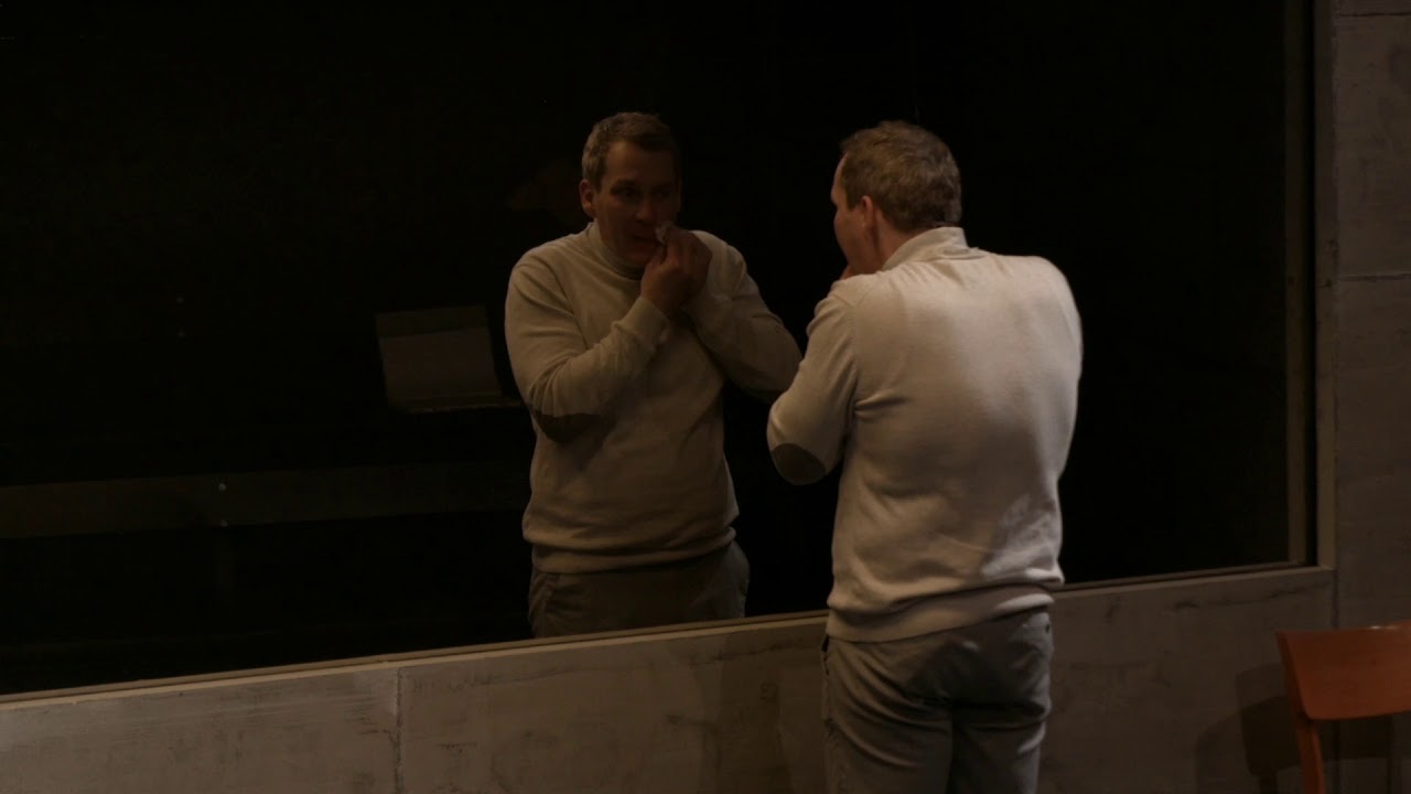 Trailer "Versetzung" von Thomas Melle (Regie Clara Dobbertin) - YouTube