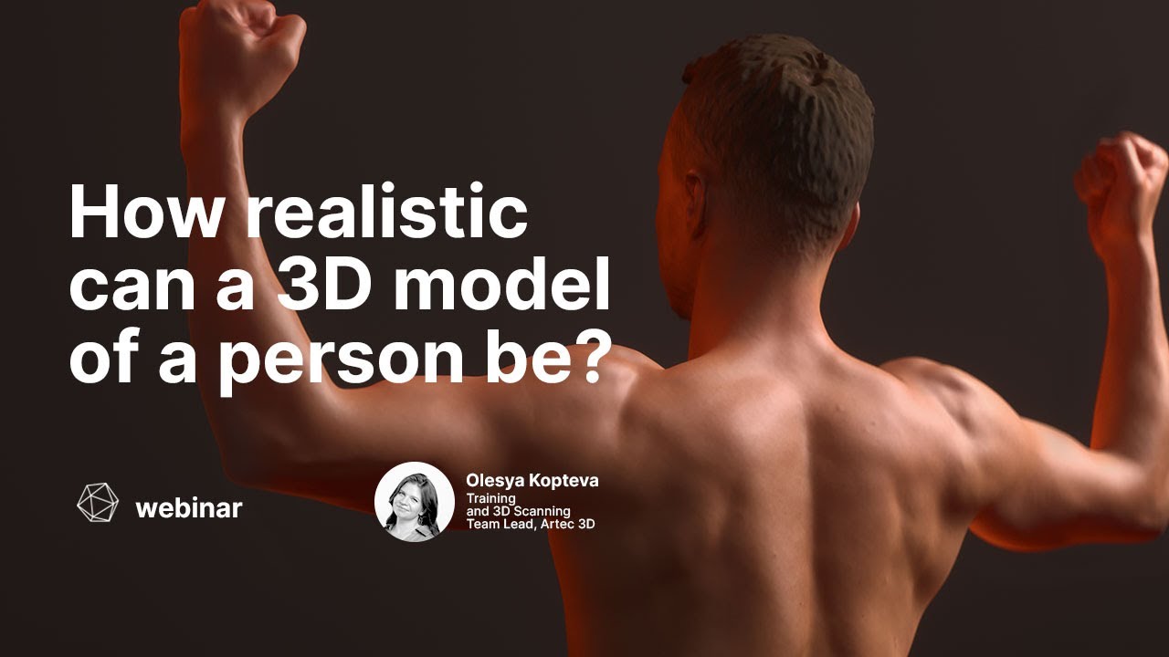 3D scanning of a human body 🇬🇧 🇩🇪 🇪🇸 🇫🇷 🇮🇹 🇩🇪 🇯🇵 🇰🇷 - YouTube