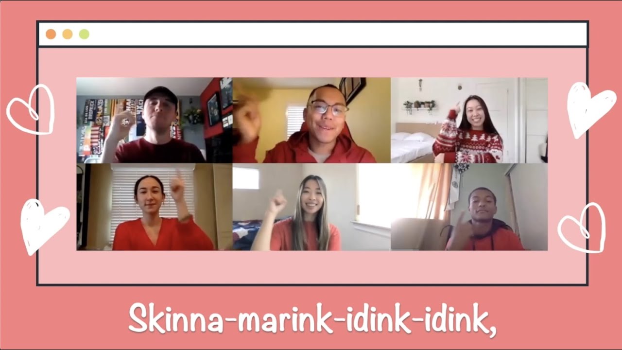 Skinnamarink • Virtual Circle Time with Suite 110 - YouTube