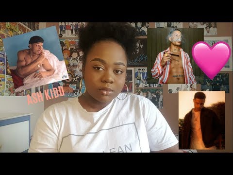 Ash kidd concert 2018 (....new bae?) - YouTube