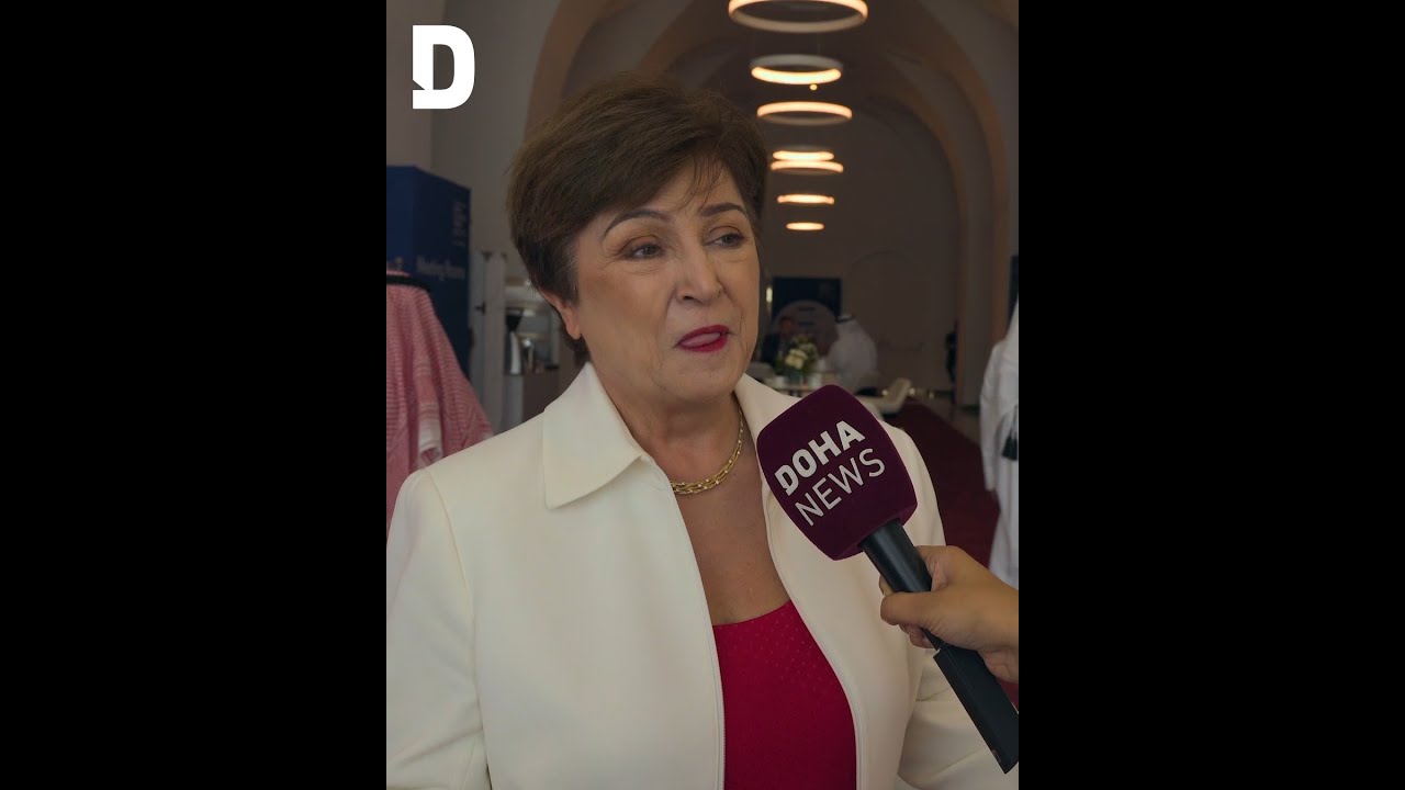 Qatar shows 'tremendous solidarity' with less fortunate countries - YouTube