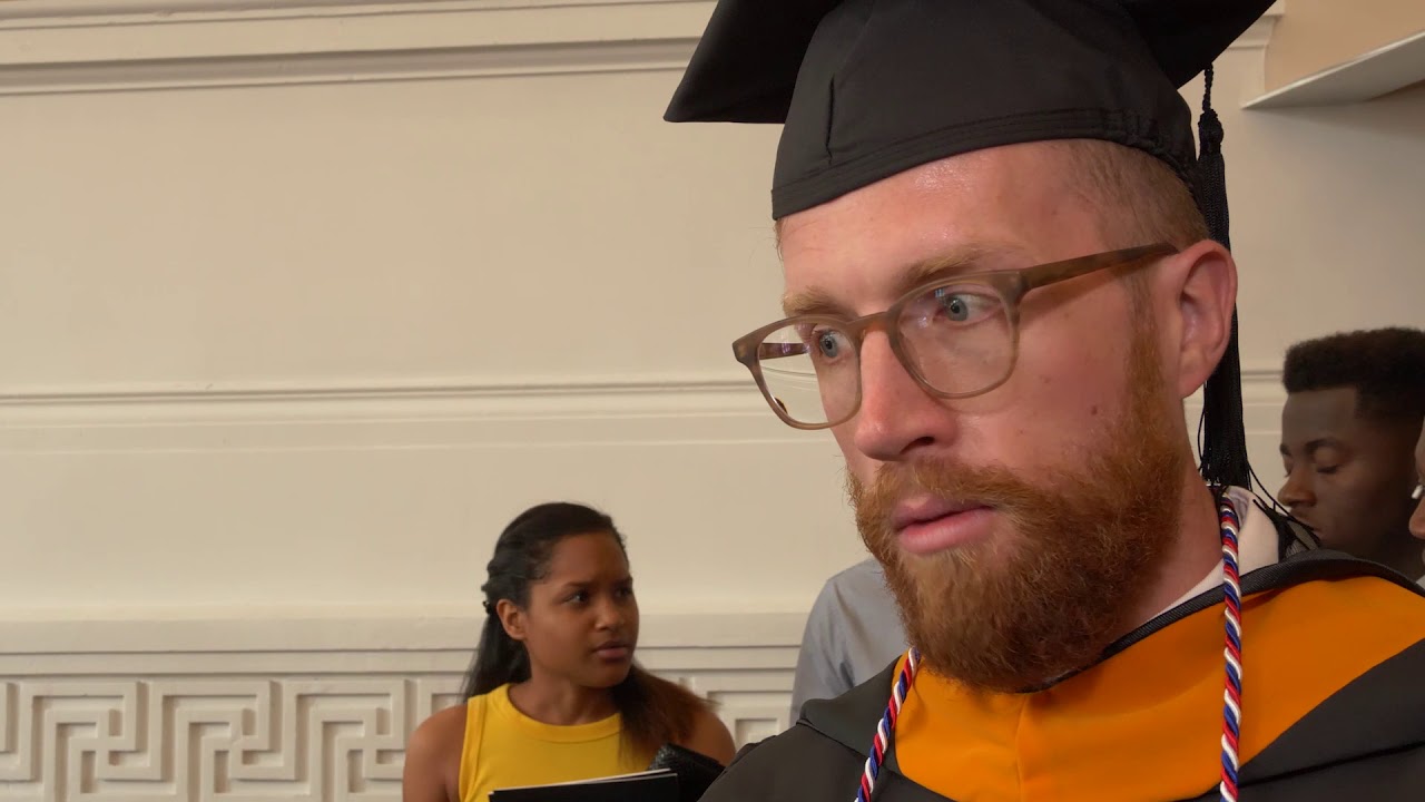 Words from the Graduates—Jason Boyd - YouTube