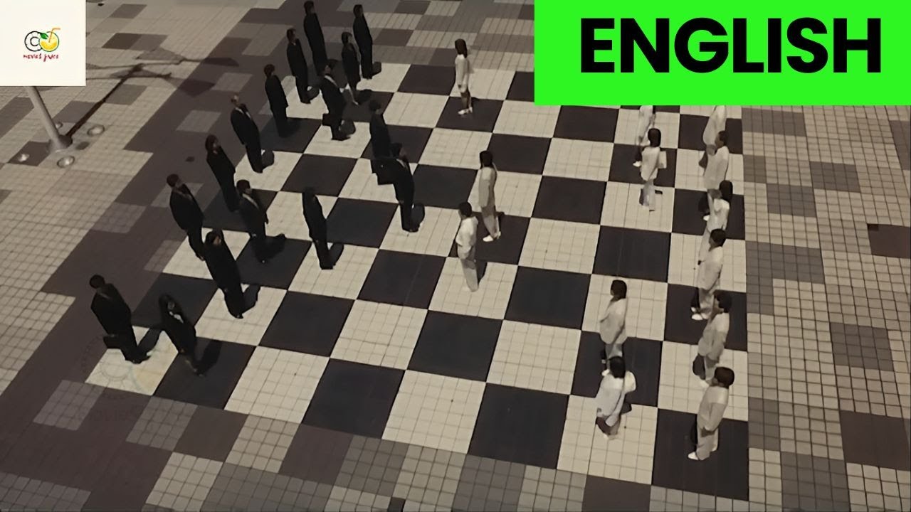 chess with real humans| wrong move gets you killed | chess explained in ...