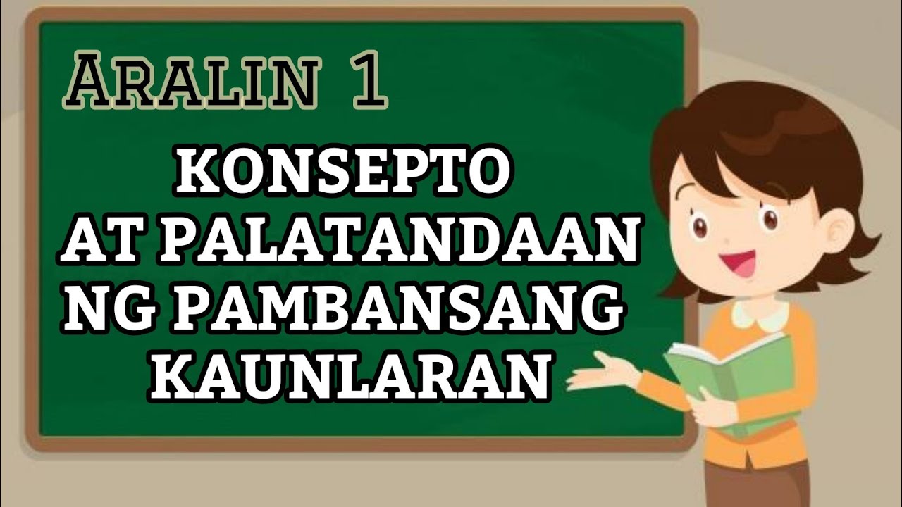GRADE 9 EKONOMIKS : KONSEPTO AT PALATANDAAN NG PAMBANSANG KAUNLARAN ...