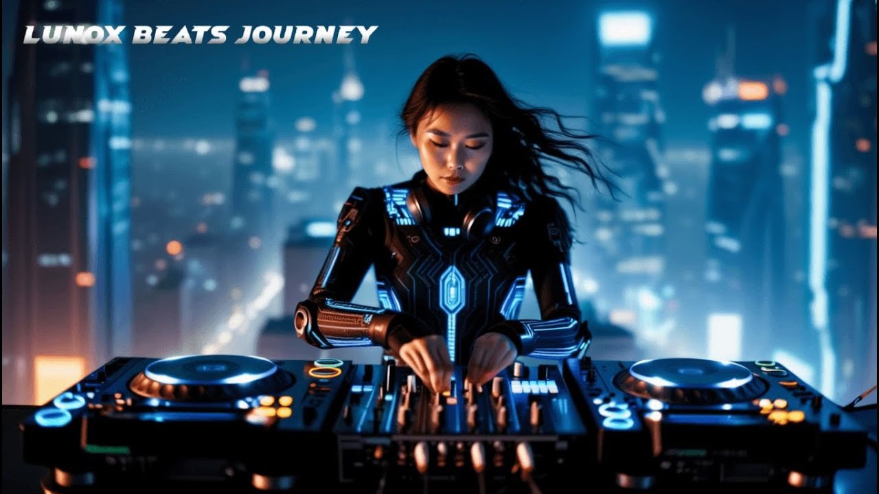 Deep Melodic Techno - Atmospheric & Progressive Journey - YouTube