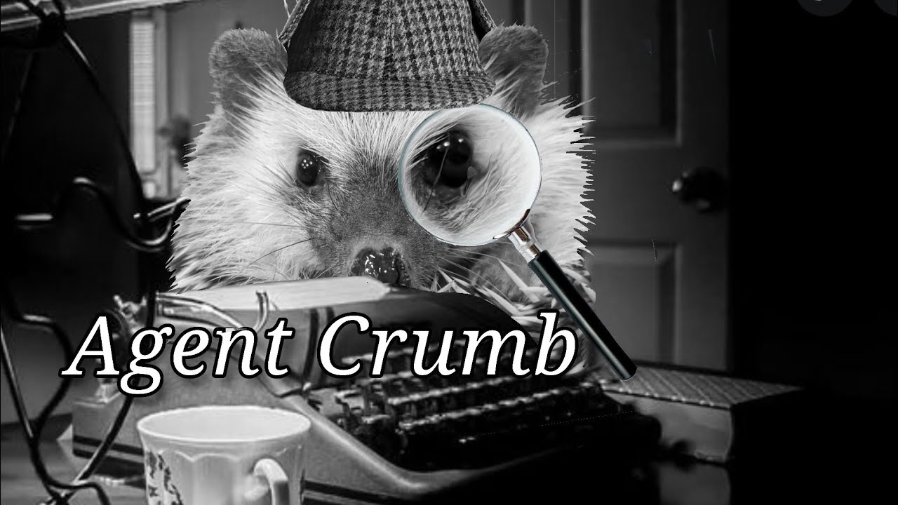 Agent Crumb | Crumb's log chapter 1-4 - YouTube