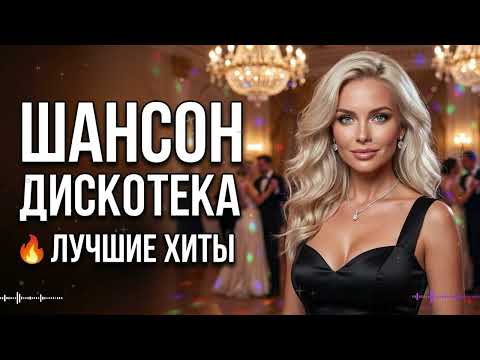 Новинки Диско Шансона ⭐ Самые Популярные Русские Танцевальные Песни 2026
