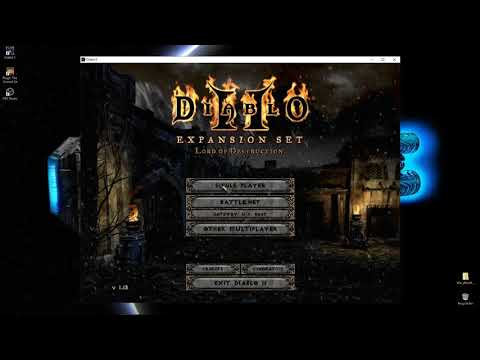 First D2 Video - Window Perspective - YouTube