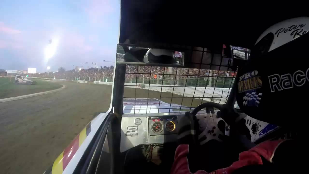 Peter Rees 10g vs GB Superstock Teams Champs - YouTube