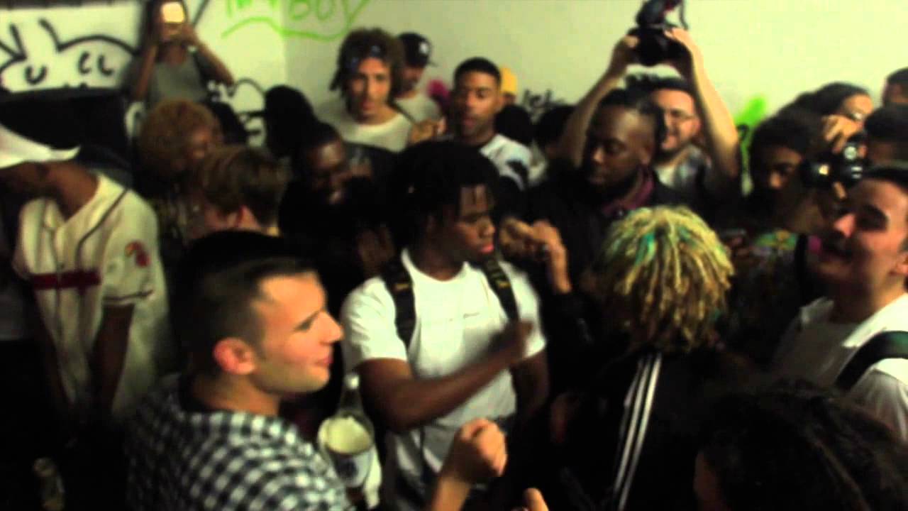 Stray Rats Pop up shop with Denzel Curry, Domo Genesis, Hodgy Beats ...