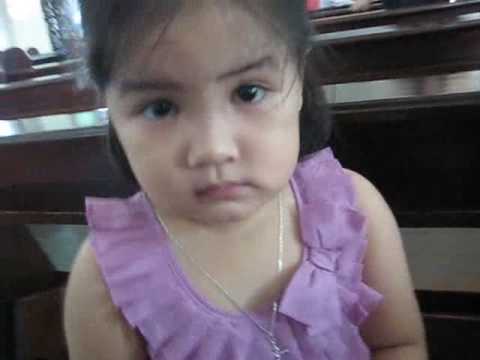 alliyah cristine dadula - YouTube