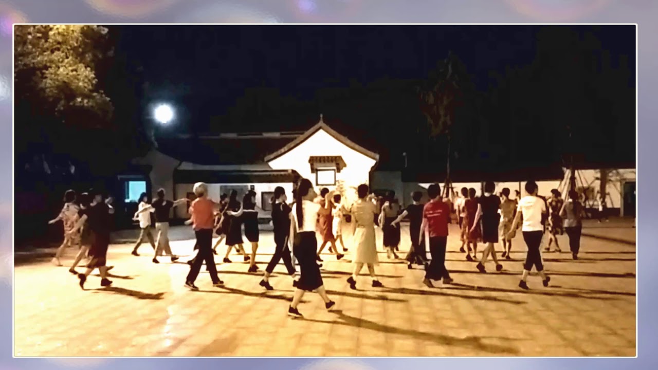 Meet by Chance-Line Dance（排舞-萍聚） - YouTube