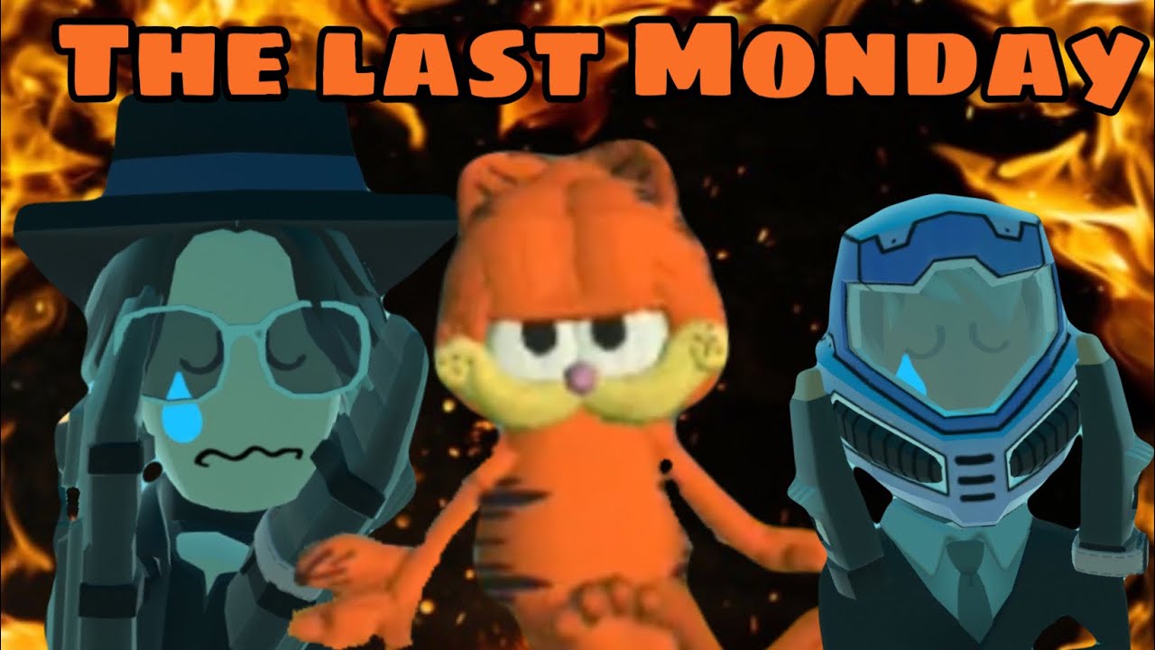 THE LAST MONDAY | Rec room VR (meta quest 2) - YouTube