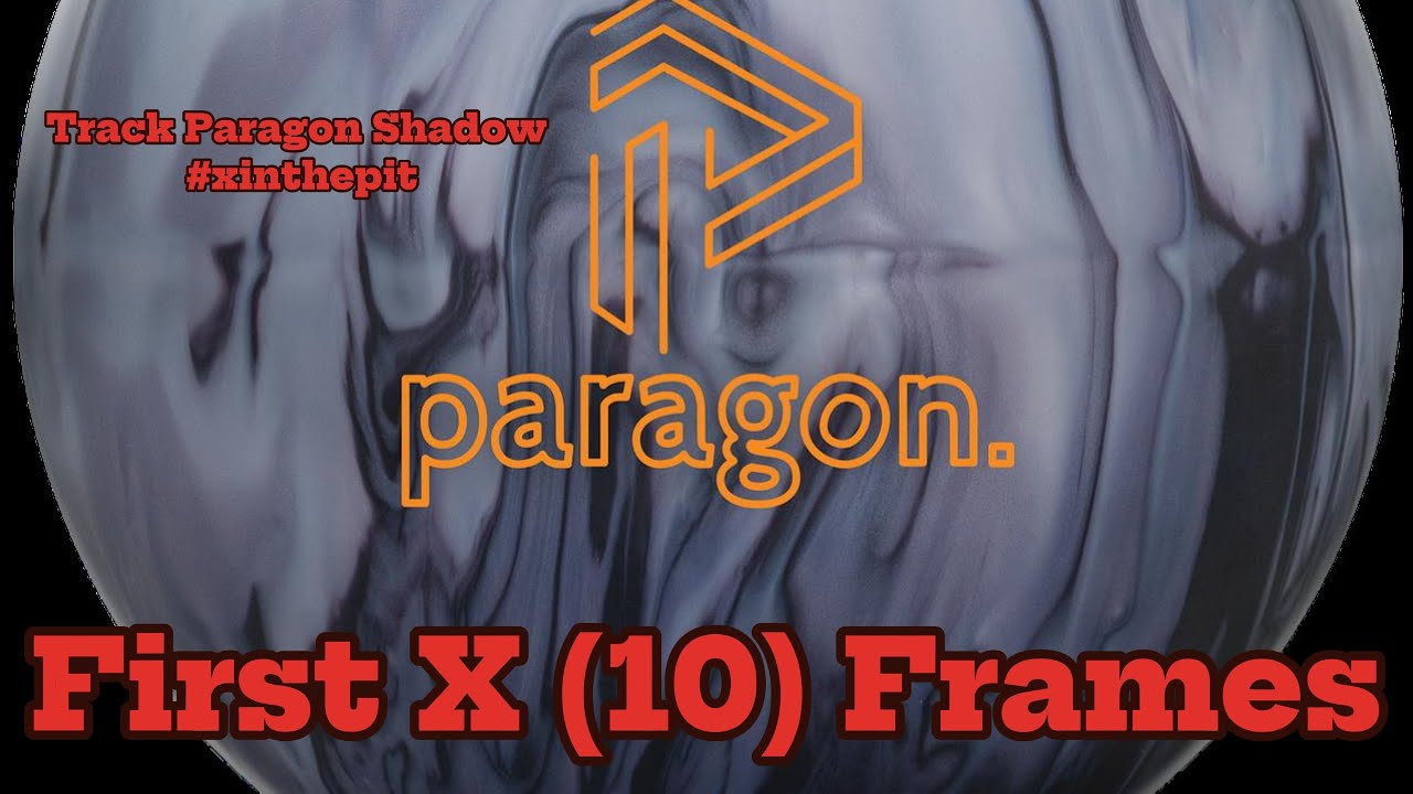 Track Paragon Shadow Hybrid // First X (10) frames!! //4k - YouTube