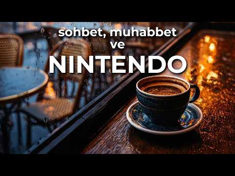 NINTENDO GECESİ