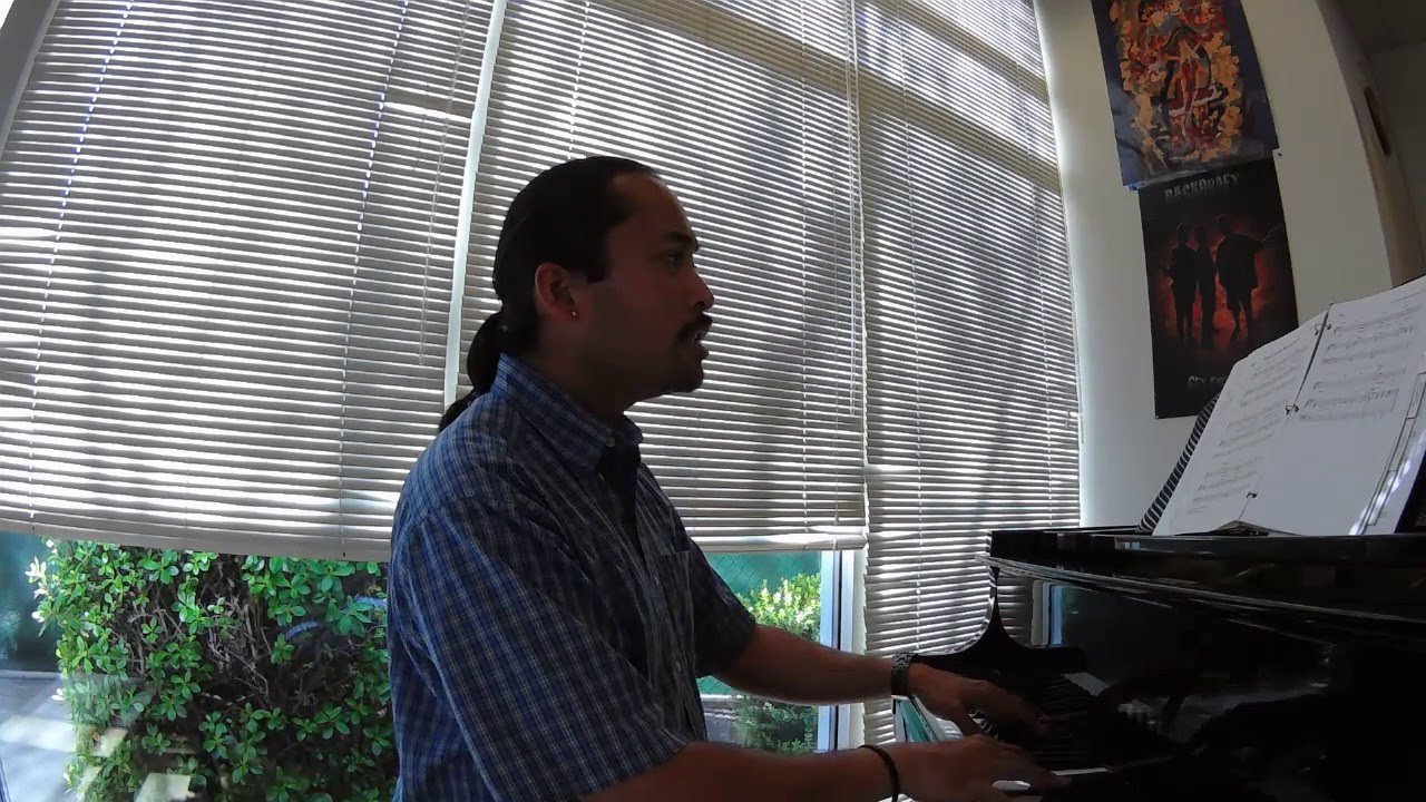 I Know That My Redeemer Lives by Scott Soper - YouTube