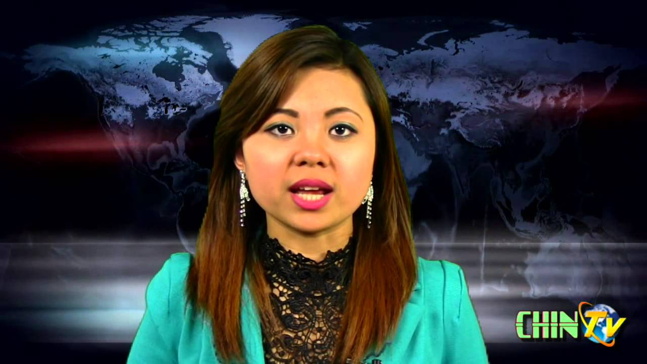 Chin TV : April 3rd Week News - YouTube