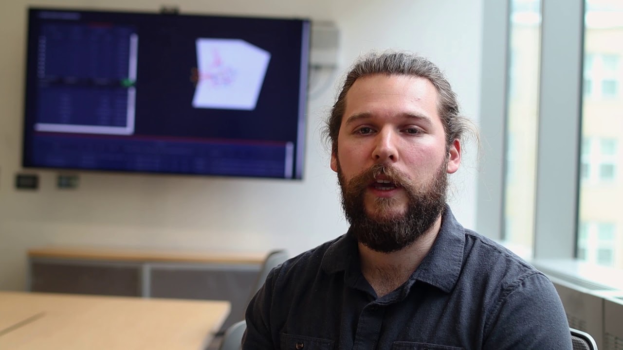 CyberGraph Promotional Video - YouTube