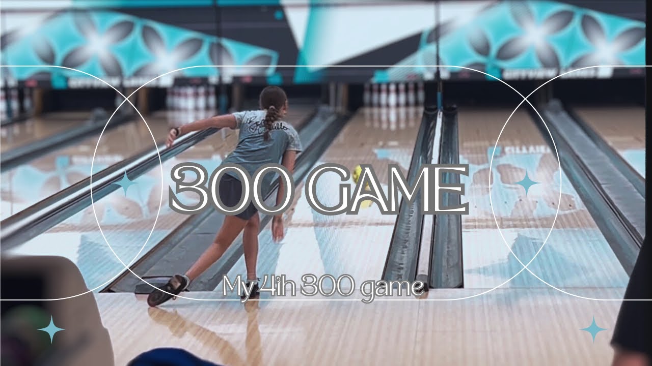 Bowling 300 | #4 - YouTube
