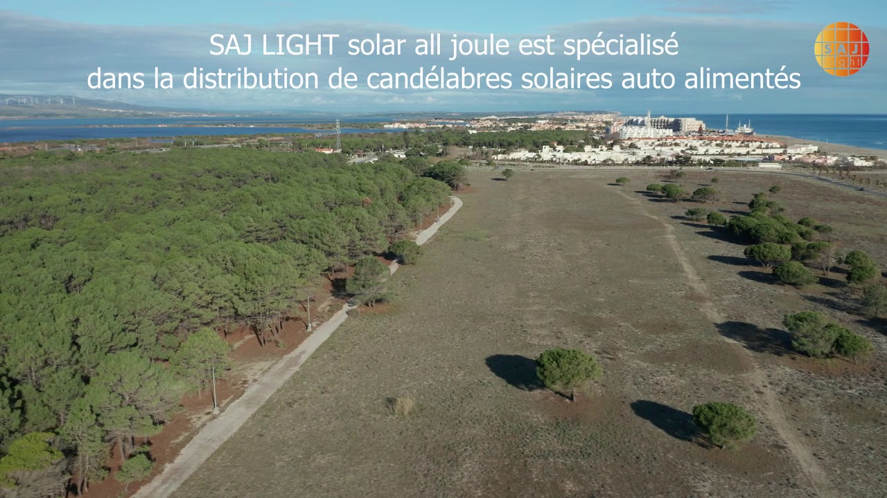 SAJ LIGHT Solar All Joule Solutions d Avenir - YouTube