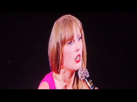 Taylor Swift - Peter (live at The Eras Tour) Stockholm N1 #taylorswift ...