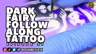 Follow Along Tattoo Episodes - Daniel Yuck