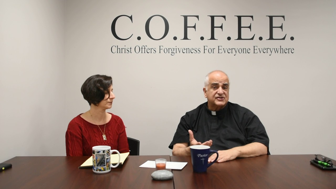 12/7 Weekend Recap with Msgr. Sam & Jen - YouTube