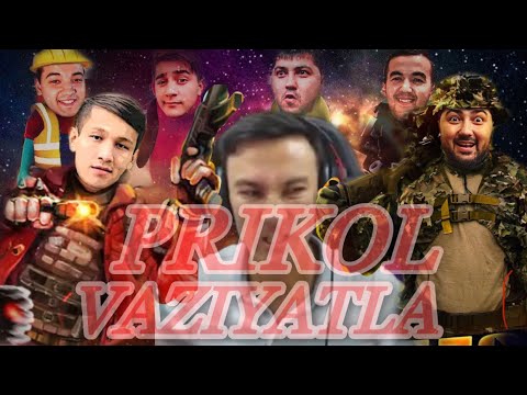 #13 SENATOR, AZIKK , FEZOT TOGʻA  Streamdagi Kulguli Vaziyatla / Pubg mobile Prikol uzbek tilida