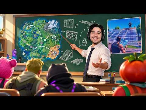 OKULLARIN AÇILMASI ŞEREFİNE... Fortnite Chapter 7 OYUN EFSANELERİ SEZONU