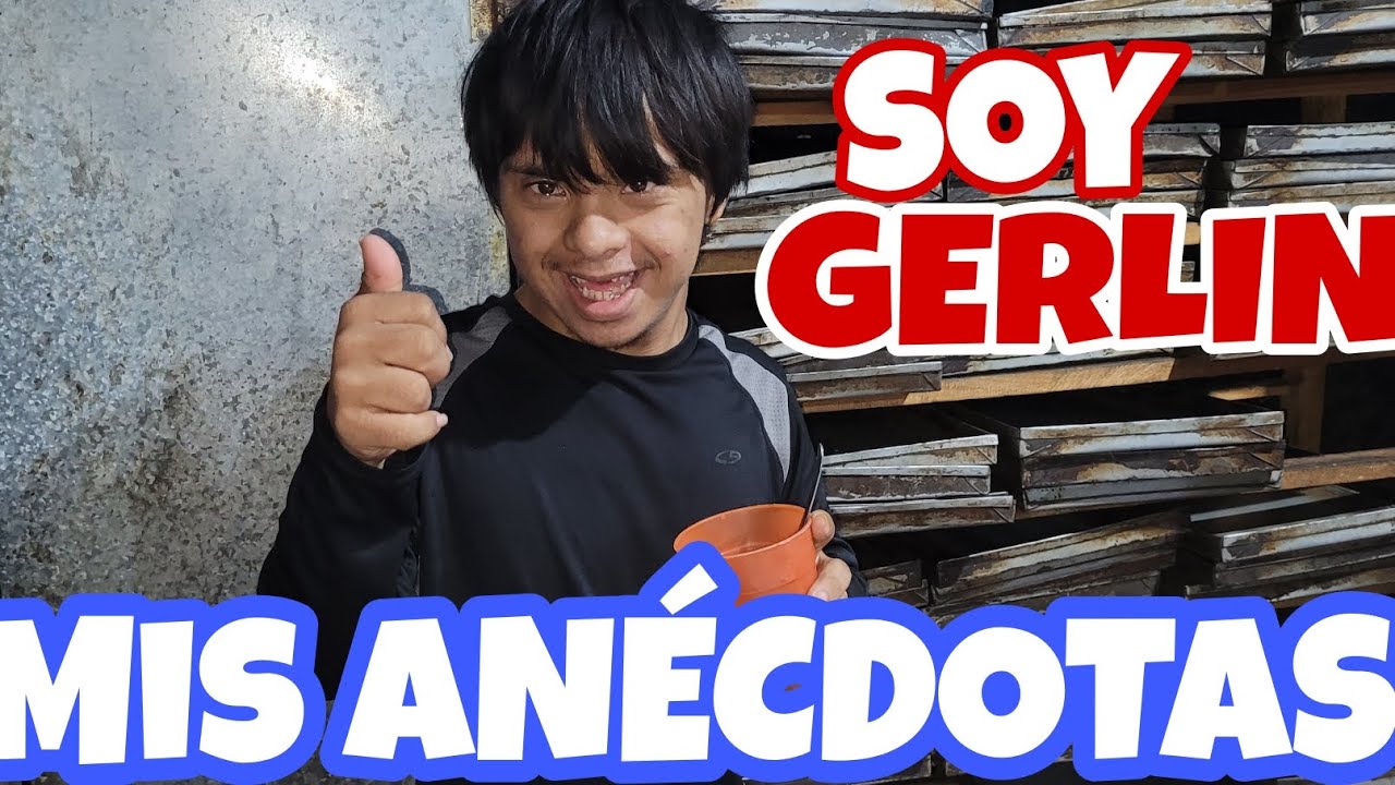 Breve historia de Gerlin. Anécdotas. Parte 1. Ni se imaginan las cosas ...