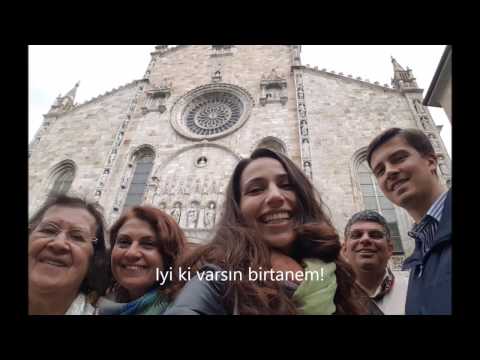 Haydi söyle - Öykü 17022017